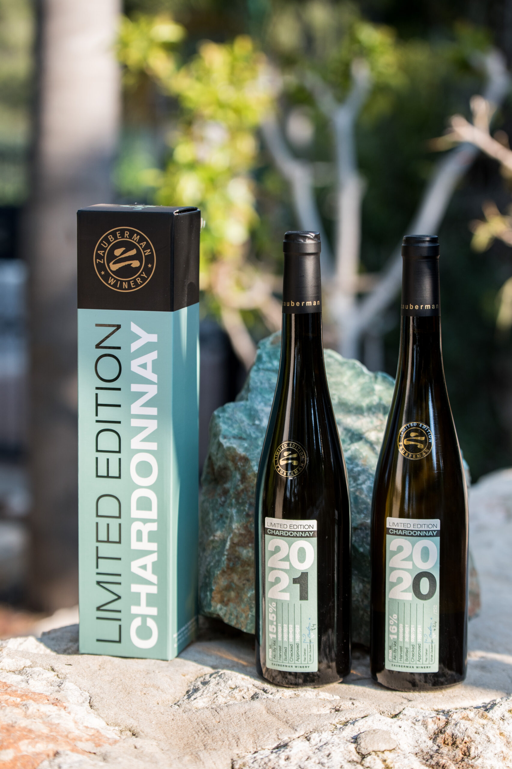 Home page - Zauberman Wines